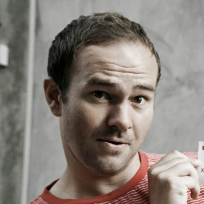 Simon Jack - Leading Thought